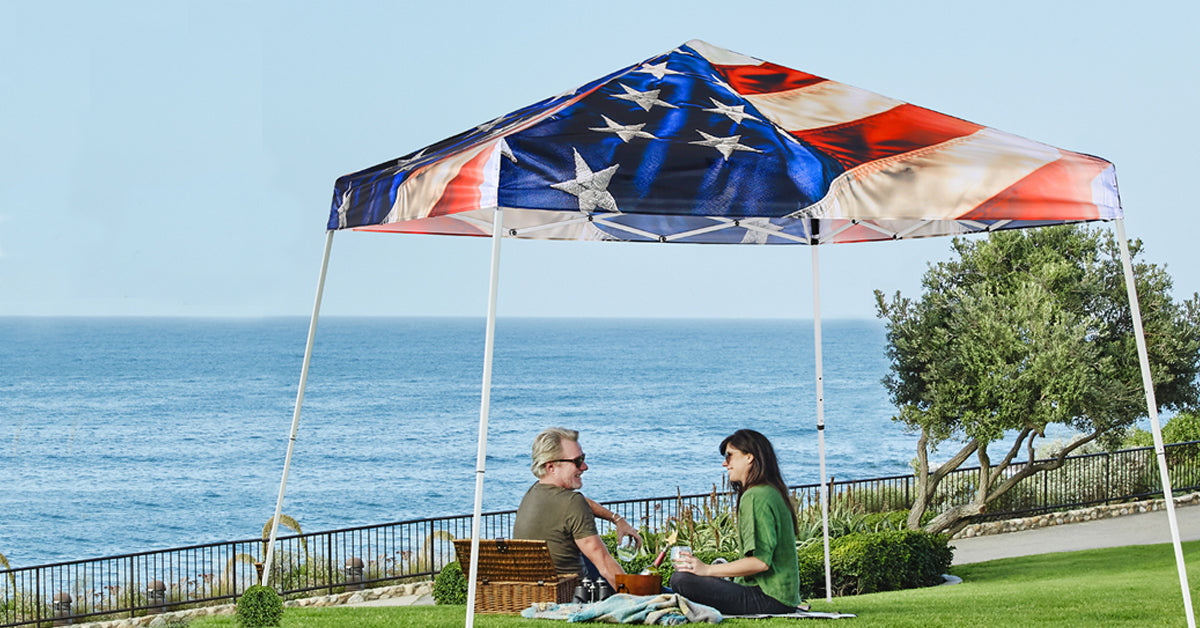 Easy Setup Canopy & Greenhouse – Eagle Peak Custom Canopy Tent